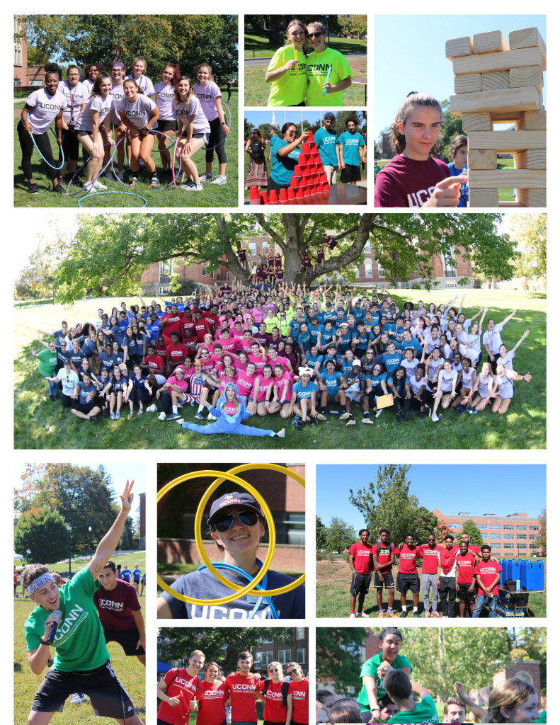 Learning Community Field Day | Learning Communities Program