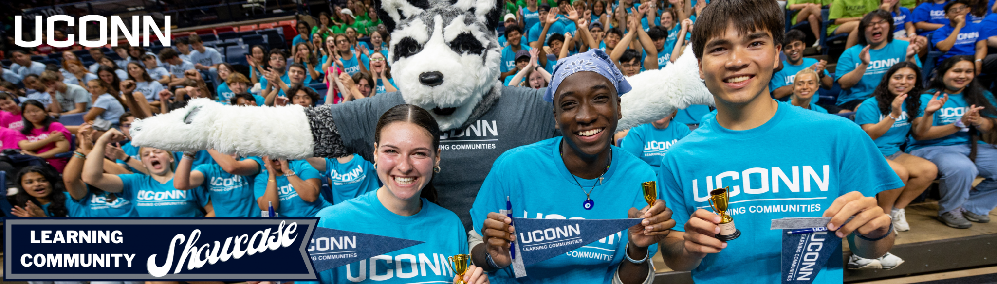 Learning Community Showcase | Learning Communities Program